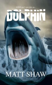 dolphin: a comedy horror with bite!