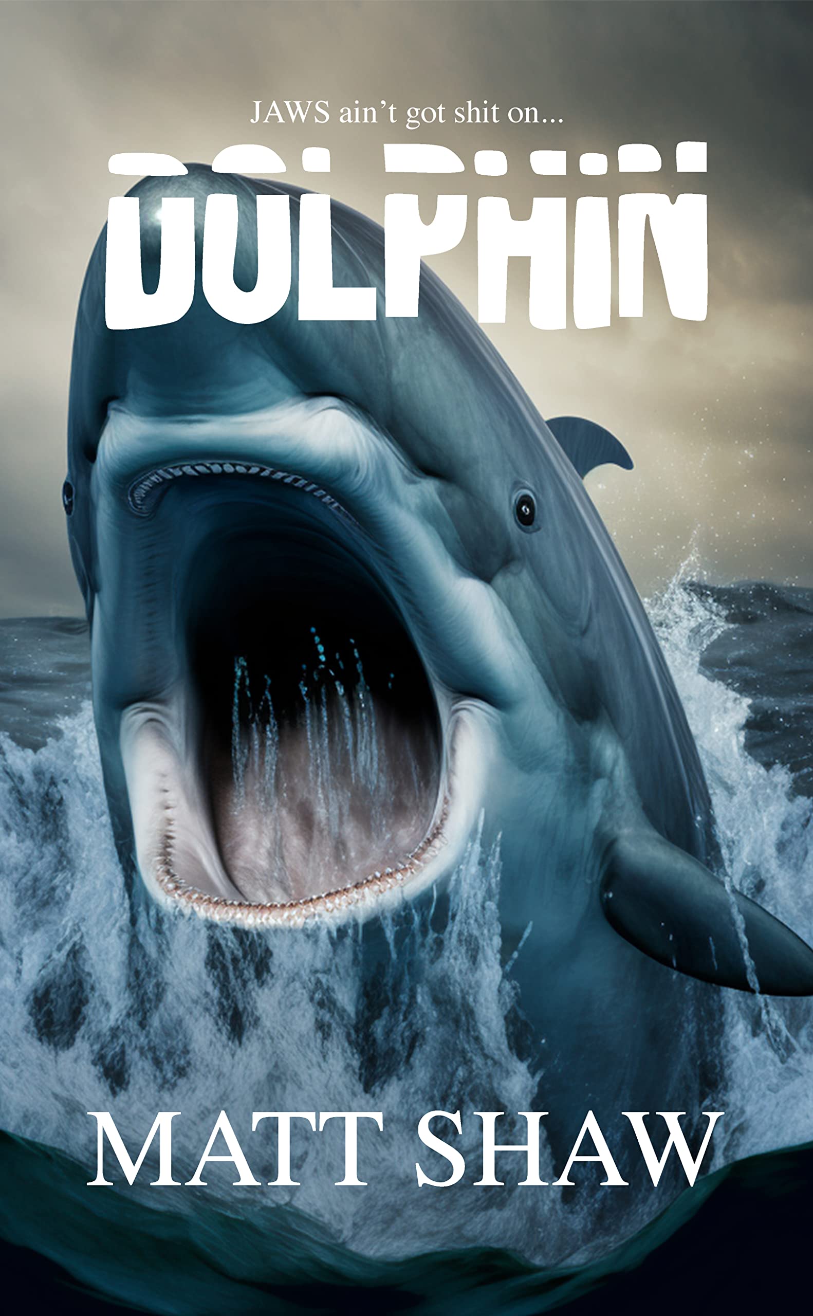 Dolphin: A comedy horror with bite!