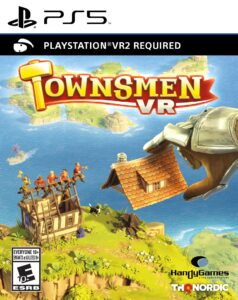 townsmen vr - playstation 5 psvr2