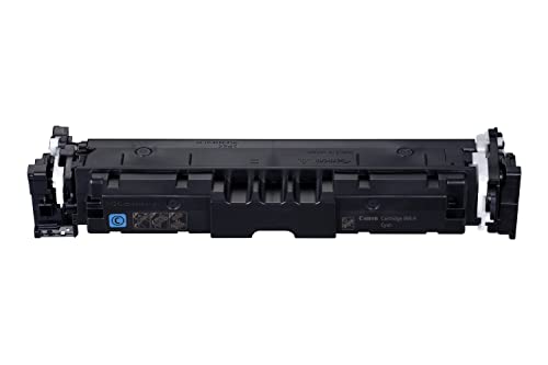 Canon 069 Cyan Toner Cartridge, High Capacity, Compatible to MF753Cdw, MF751Cdw and LBP674Cdw Printers