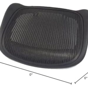 Replacement Seat for Herman Miller Classic Aeron Size C