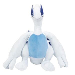 Pokémon 12" Large Lugia Plush - Officially Licensed - Quality & Soft Stuffed Animal Toy - Diamond & Pearl - Great Gift for Kids, Boys & Girls & Fans of Pokemon