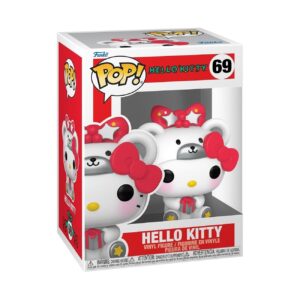 funko pop! sanrio: hello kitty - hello kitty polar bear