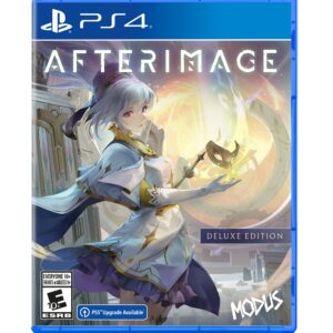 Maximum Games - Afterimage: Deluxe Edition (PS4)