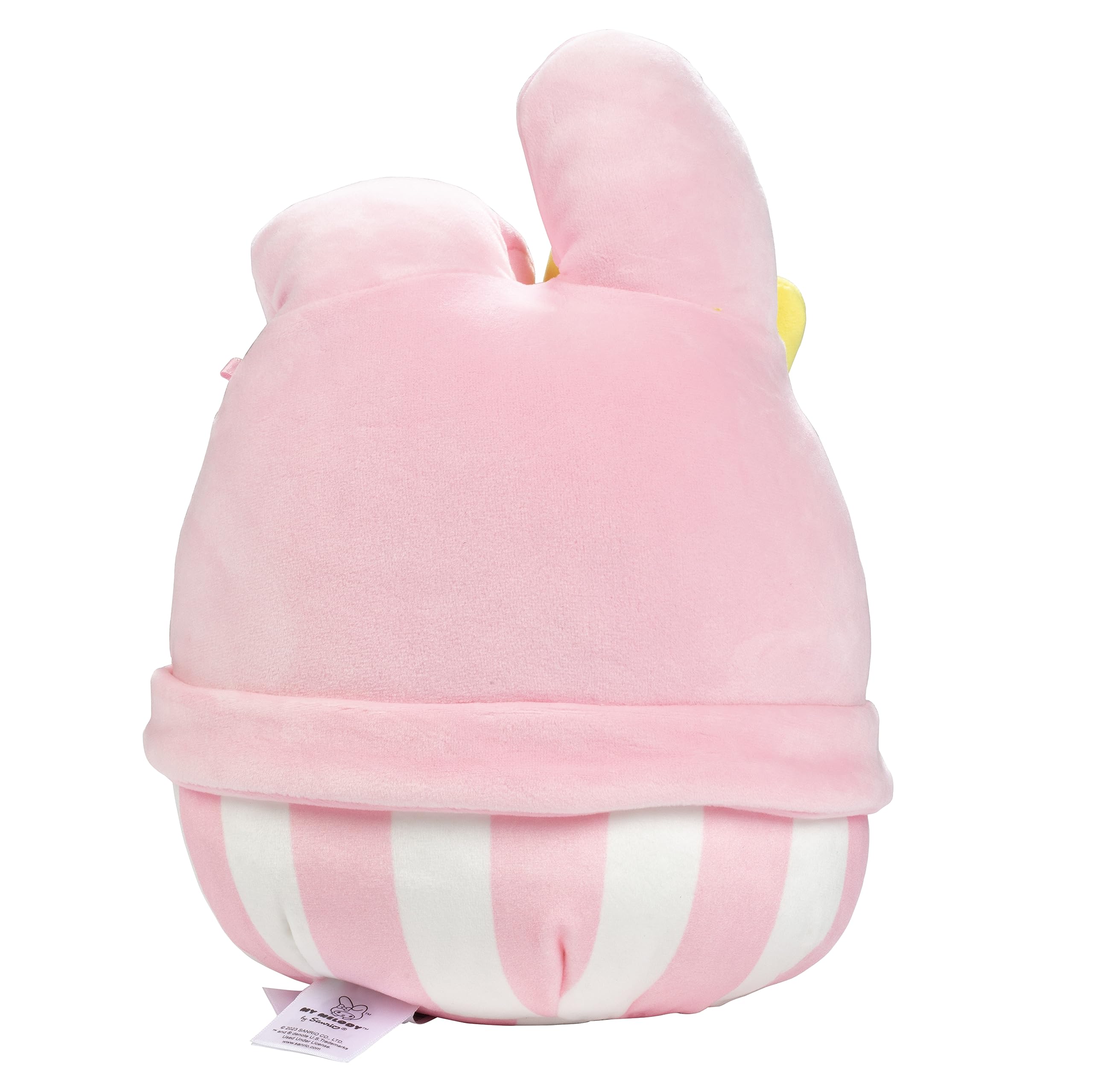 Squishmallows 8" My Melody with Taco Food Truck Series Plush - Official Kellytoy - Collectible Soft & Squishy Sanrio Hello Kitty Stuffed Animal Toy - Gift for Kids, Girls & Boys - 8 Inch