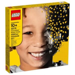 LEGO 40179 Mosaic Maker