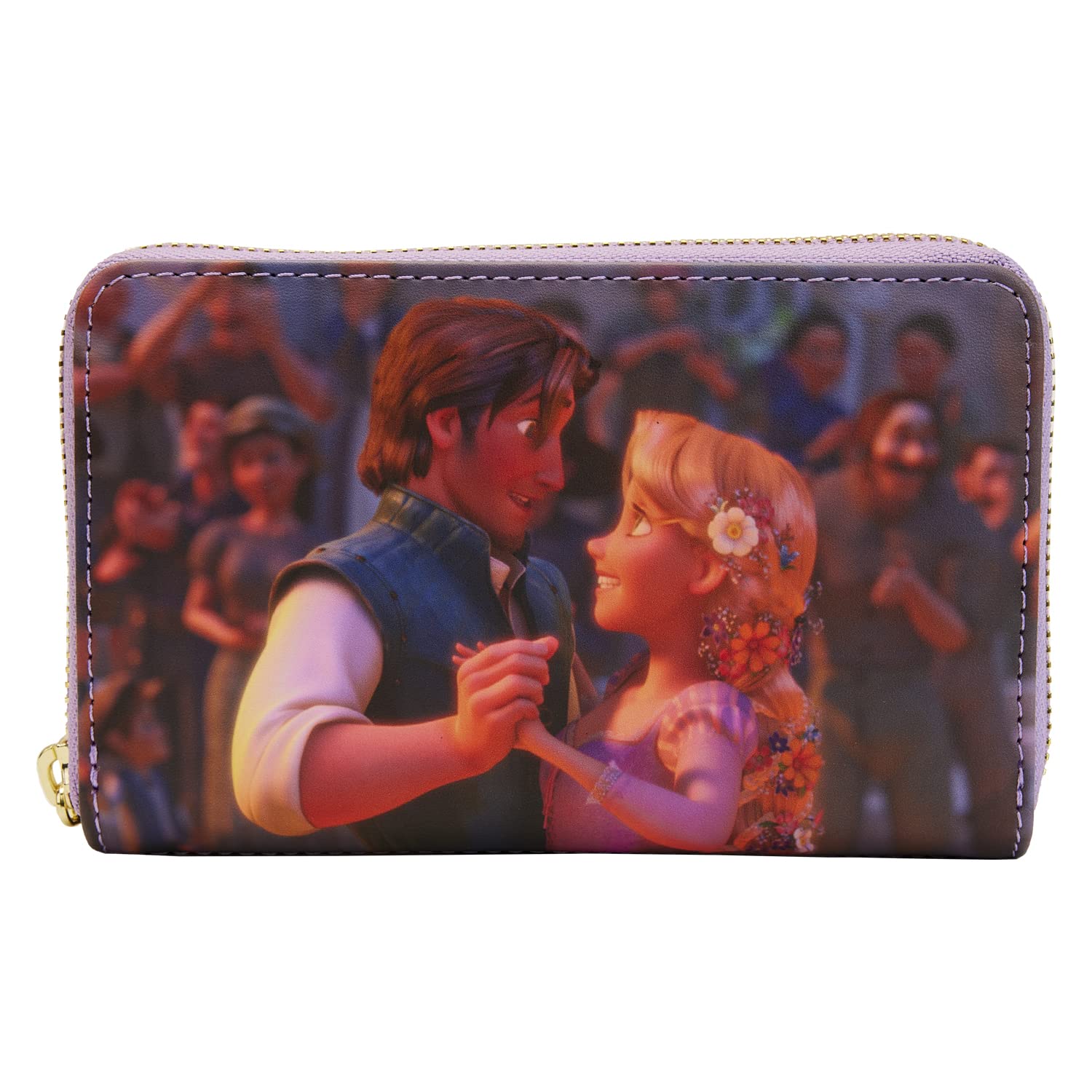 Loungefly Disney Rapunzel Princess Scene Wallet