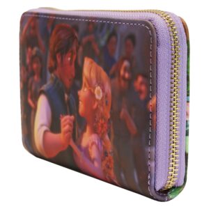 Loungefly Disney Rapunzel Princess Scene Wallet