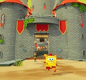 SpongeBob SquarePants: The Cosmic Shake Standard - PC [Online Game Code]