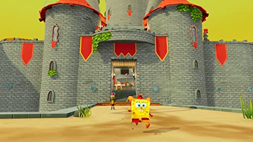 SpongeBob SquarePants: The Cosmic Shake Standard - PC [Online Game Code]