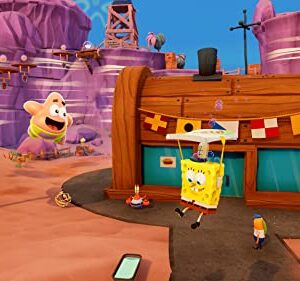 SpongeBob SquarePants: The Cosmic Shake Standard - PC [Online Game Code]