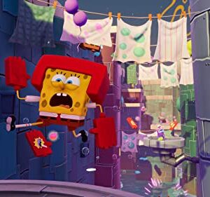 SpongeBob SquarePants: The Cosmic Shake Standard - PC [Online Game Code]