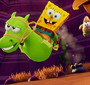 SpongeBob SquarePants: The Cosmic Shake Standard - PC [Online Game Code]