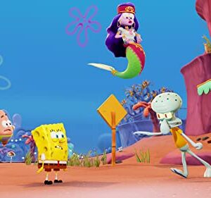 SpongeBob SquarePants: The Cosmic Shake Standard - PC [Online Game Code]