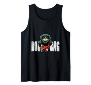 douchebag tank top