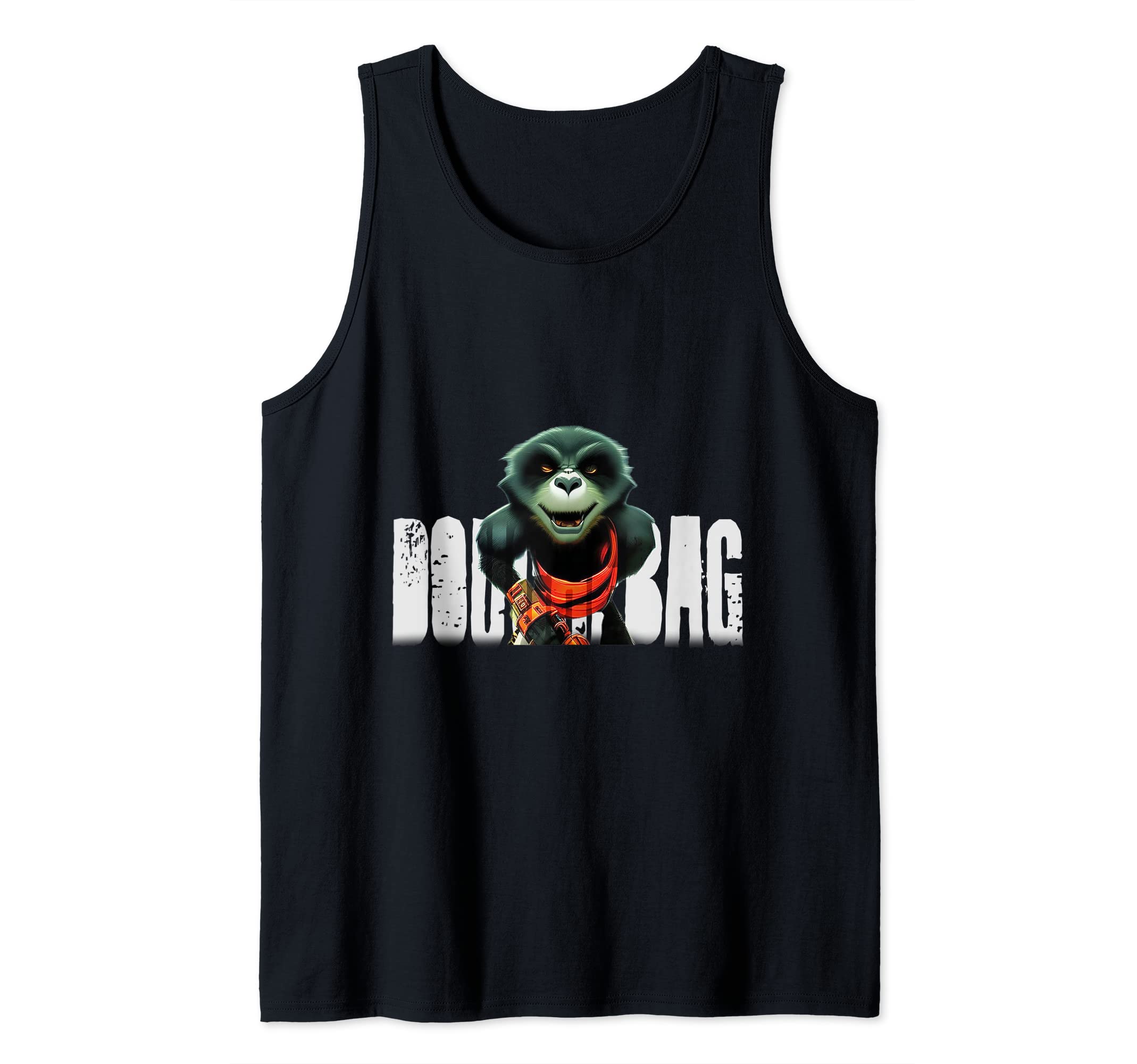 Douchebag Tank Top