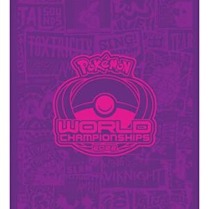 Pokemon TCG André Chiasson 2022 World Championships Deck