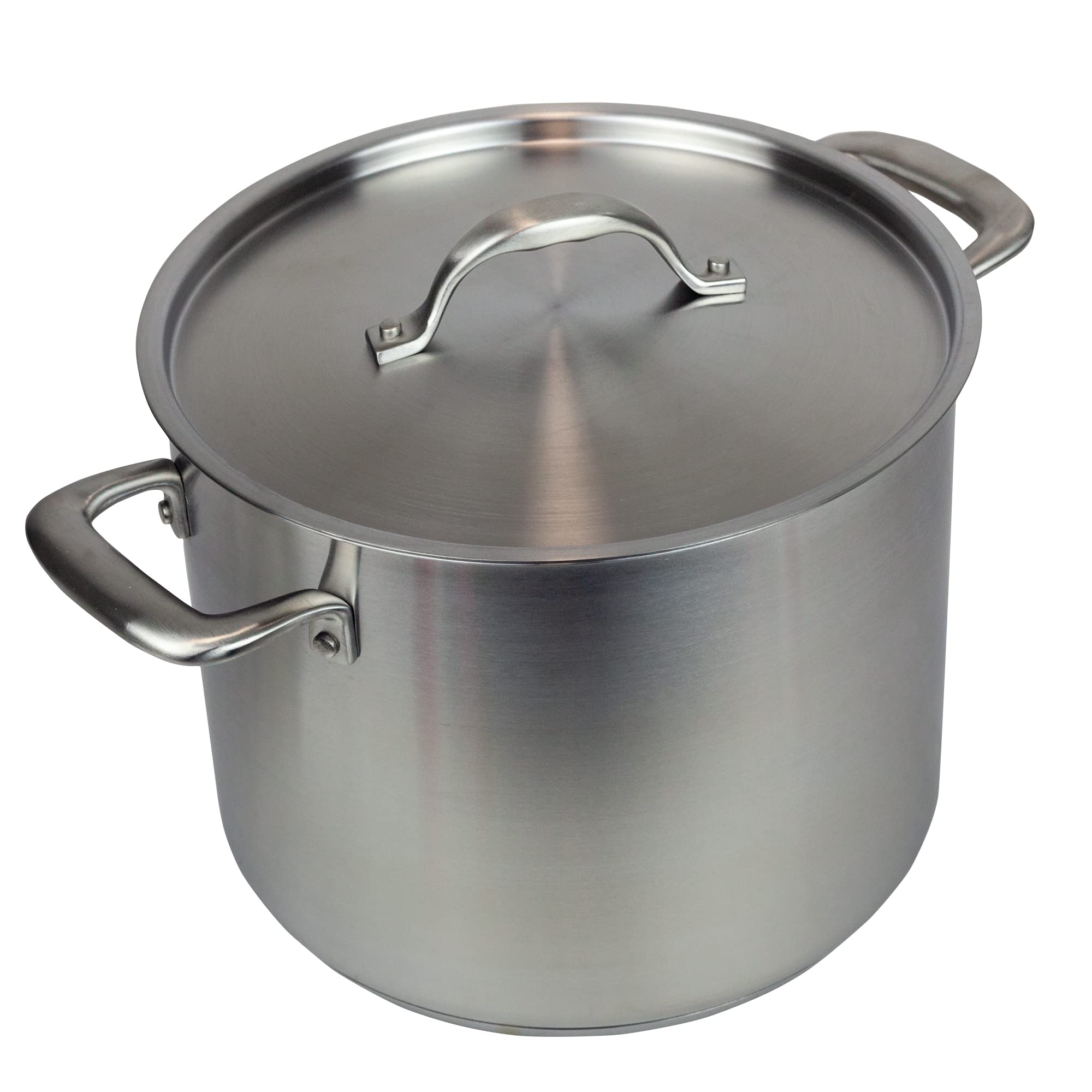 UPDATE International CDB-16 Stainless Steel Double Boiler 17.24 Quart