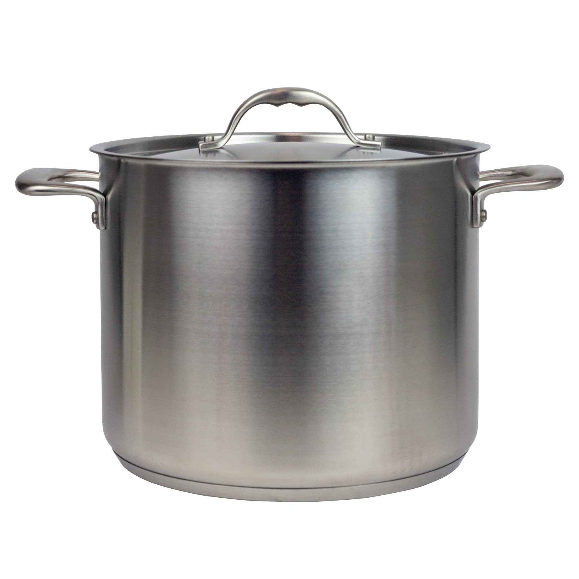 UPDATE International CDB-16 Stainless Steel Double Boiler 17.24 Quart