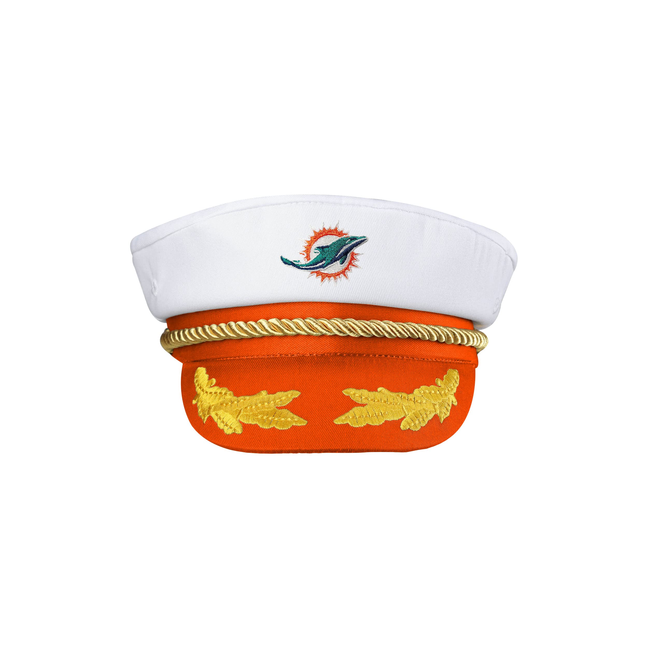 FOCO Miami Dolphins NFL Captains Hat