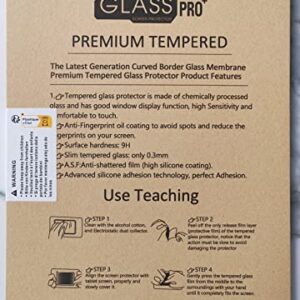 XunyLyee [2 Pack Screen Protector for Lenovo Tab P11 2nd Gen 11.5 Inch, Easy Installation Tempered Glass for Lenovo Tab P11 2nd Gen TB-350FU/TB-350XC