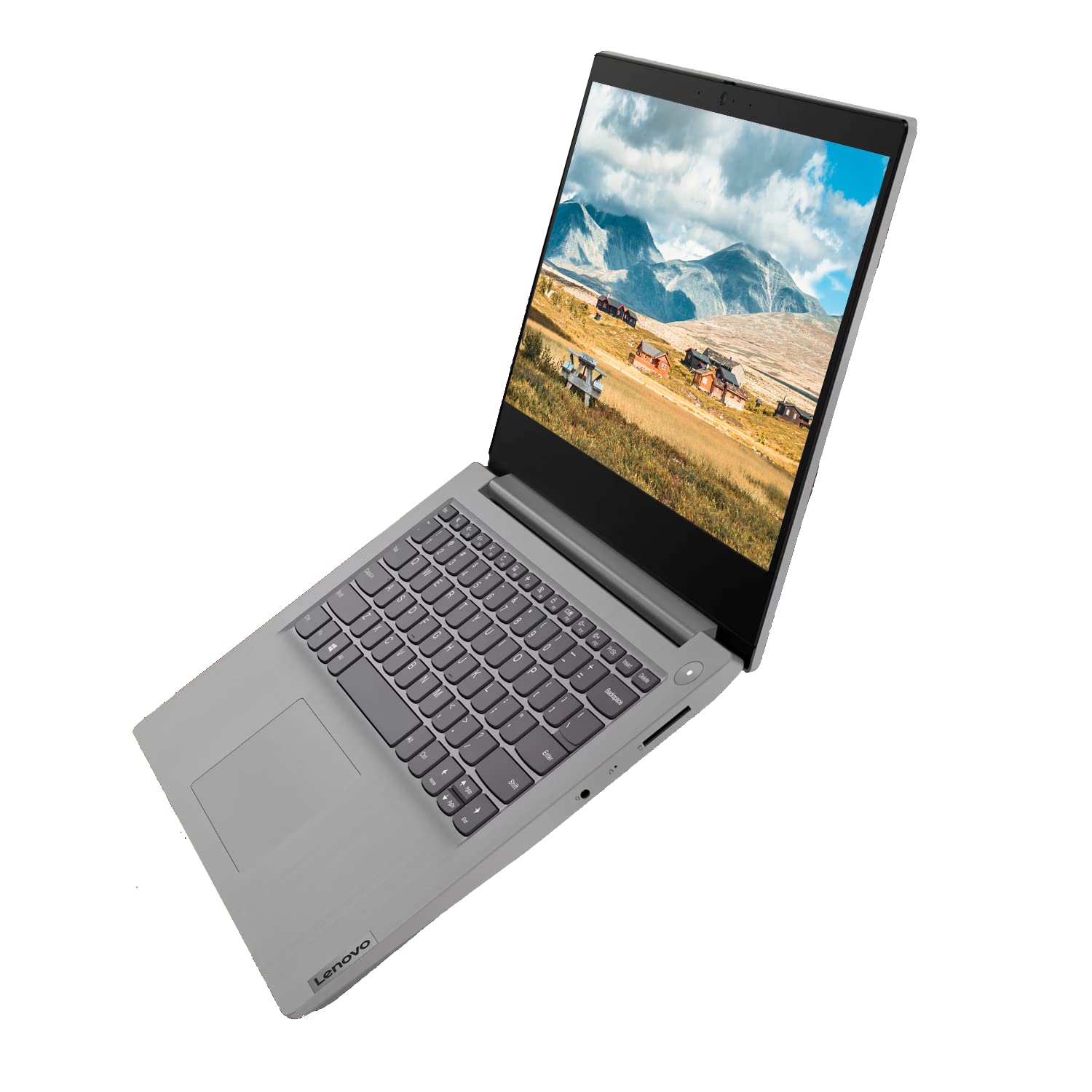 Lenovo IdeaPad 3i 14 Laptop, Student and Business, 14" FHD Screen, Intel i3-1115G4 Processor, 12GB RAM, 512GB SSD, HDMI, Media Card Reader, Webcam, Dolby Audio, Wi-Fi 6, Windows 11 Home, Platinum Grey