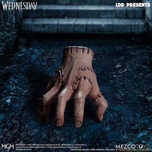 Mezco - Wednesday - LDD Presents - Wednesday