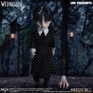 Mezco - Wednesday - LDD Presents - Wednesday