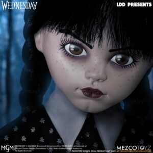 Mezco - Wednesday - LDD Presents - Wednesday