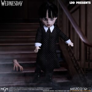 Mezco - Wednesday - LDD Presents - Wednesday