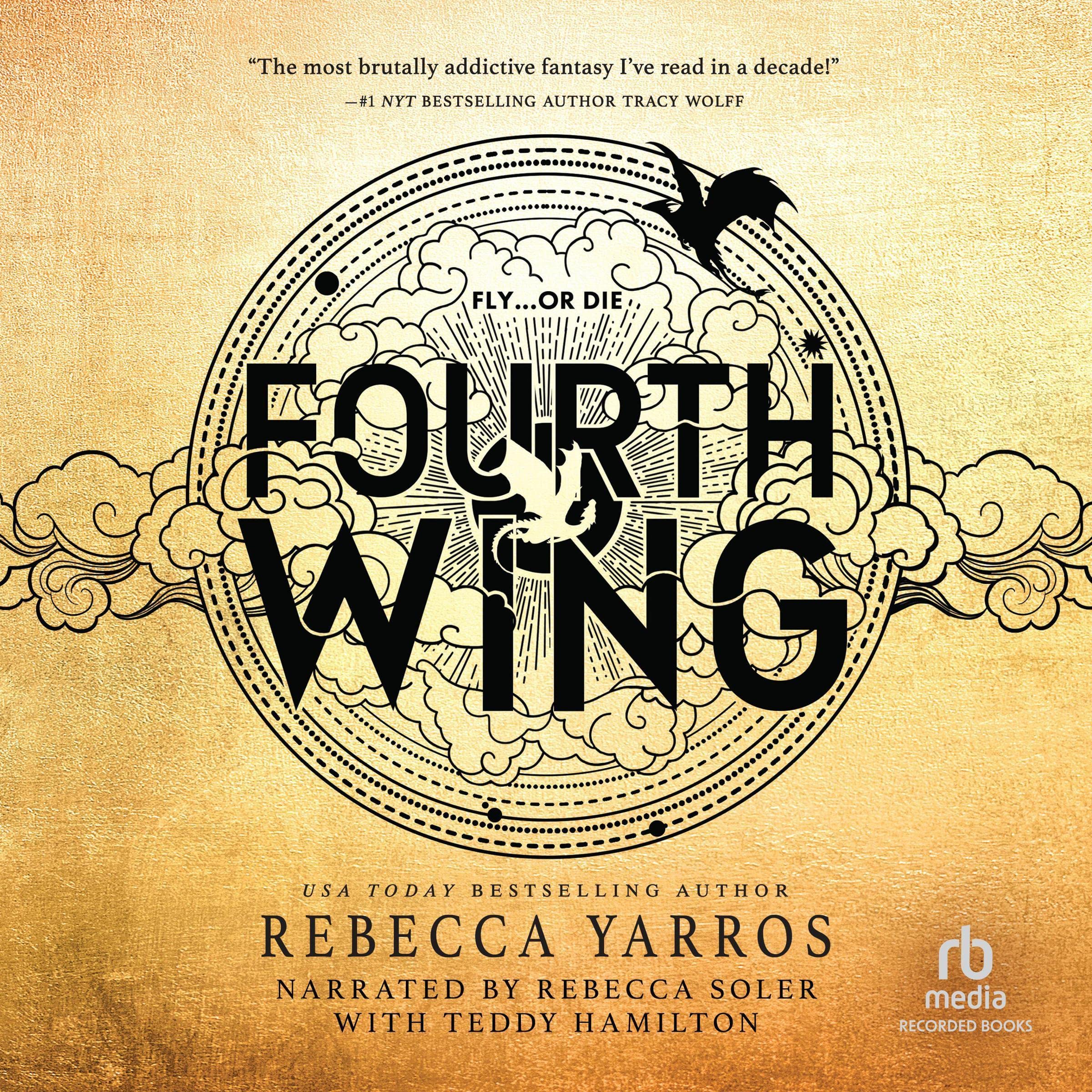 Fourth Wing: Empyrean, Book 1