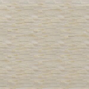 Stoneflex Peel and Stick Self Adhesive 3D Stone Tiles - Stick on Kitchen Backsplash Living Room Office Bathroom Wall Tan White (10 Pack)…