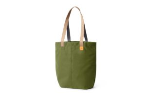 bellroy city tote - rangergreen