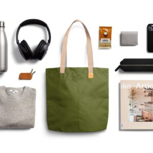 Bellroy City Tote - RangerGreen