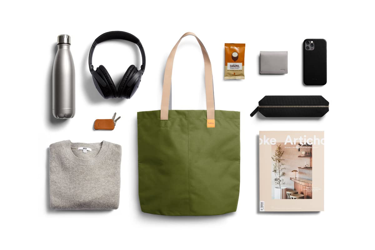 Bellroy City Tote - RangerGreen