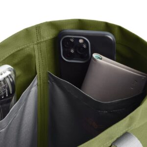 Bellroy City Tote - RangerGreen