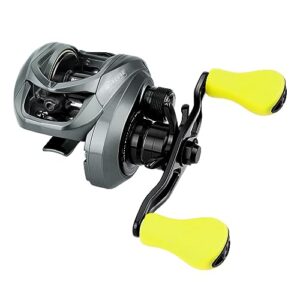 kastking skeet reese icon baitcasting reel,7oz aluminum frame fishing reel, 7.2:1 gear ratio, left handed