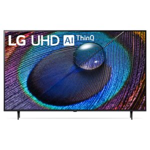 lg 75-inch class ur9000 series alexa built-in 4k smart tv (3840 x 2160),bluetooth, wi-fi, usb, ethernet, hdmi 60hz refresh rate, ai-powered 4k,black