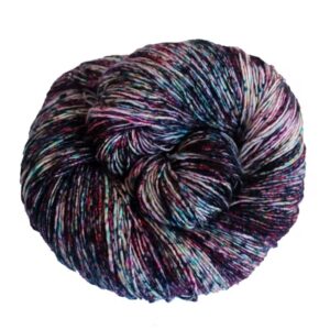 malabrigo yarn mechita (726 - violin)