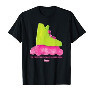 Barbie The Movie - Rollerblading Barbie T-Shirt