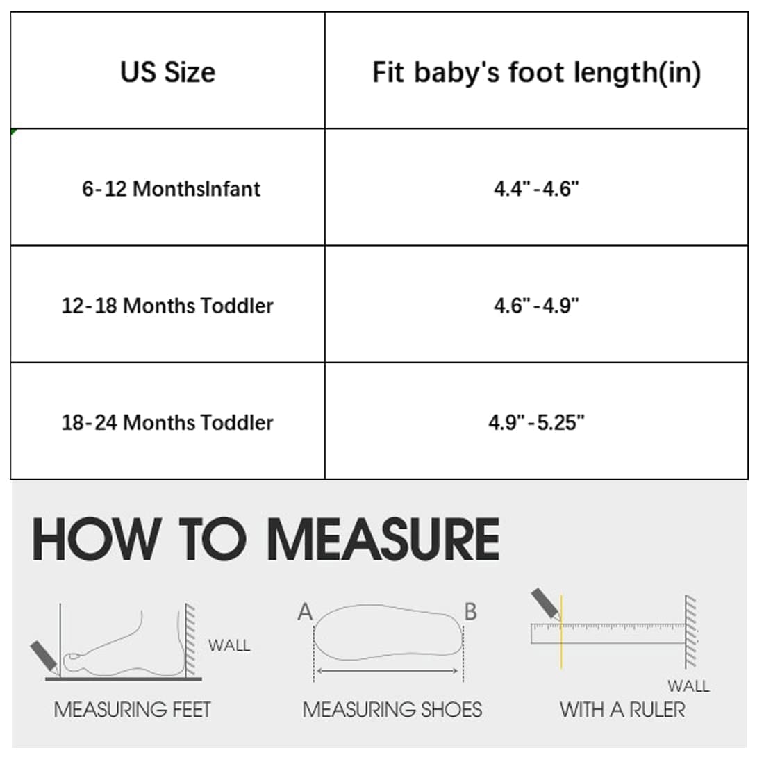 Newsonet Baby Shoes Boys Girls First Walking Breathable Non Slip Walker Barefoot Mesh Sneakers Soft Sole Khaki Size 6-12 Months Infant