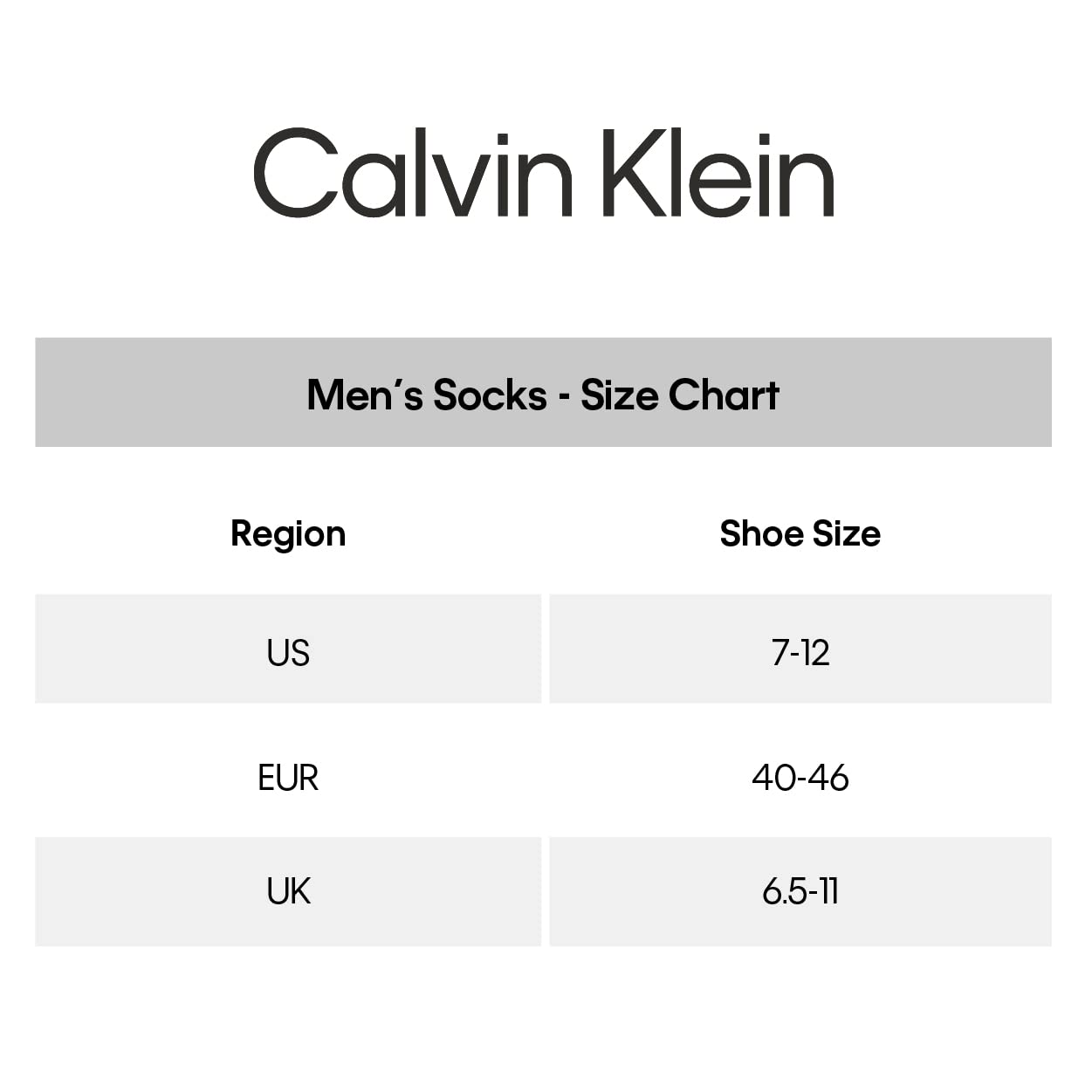 Calvin Klein Men's Dress Socks - Luxury Egyptian Cotton Blend Crew Socks (2 Pair), Size 7-12, All Black