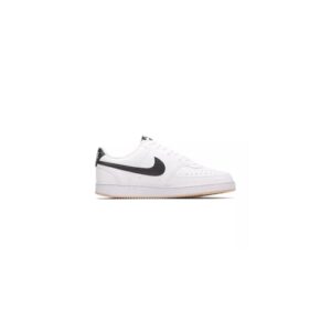 Nike Court Vision Low Next Nature Shoes CODE DH2987-107, white black, 10 US