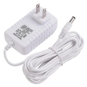 universal duetsoothe power cord,ac power adaptor for graco simple sway,glider lx,glider elite, glider premier, glider lite, glider petite lx, sweetpeace,duetconnect lx, sweet snuggle