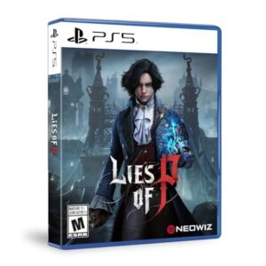 Lies of P - PlayStation 5