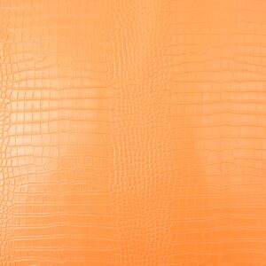 Wento Alligator Skin PU Leather Fabric Faux Leather Fabric Crocodile Fabric Leather Upholstery Fabric by The Yard