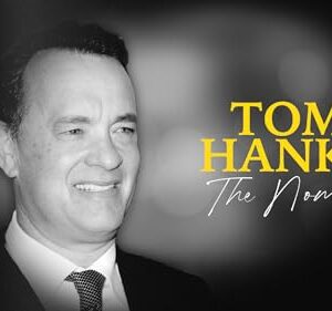 Tom Hanks: The Nomad