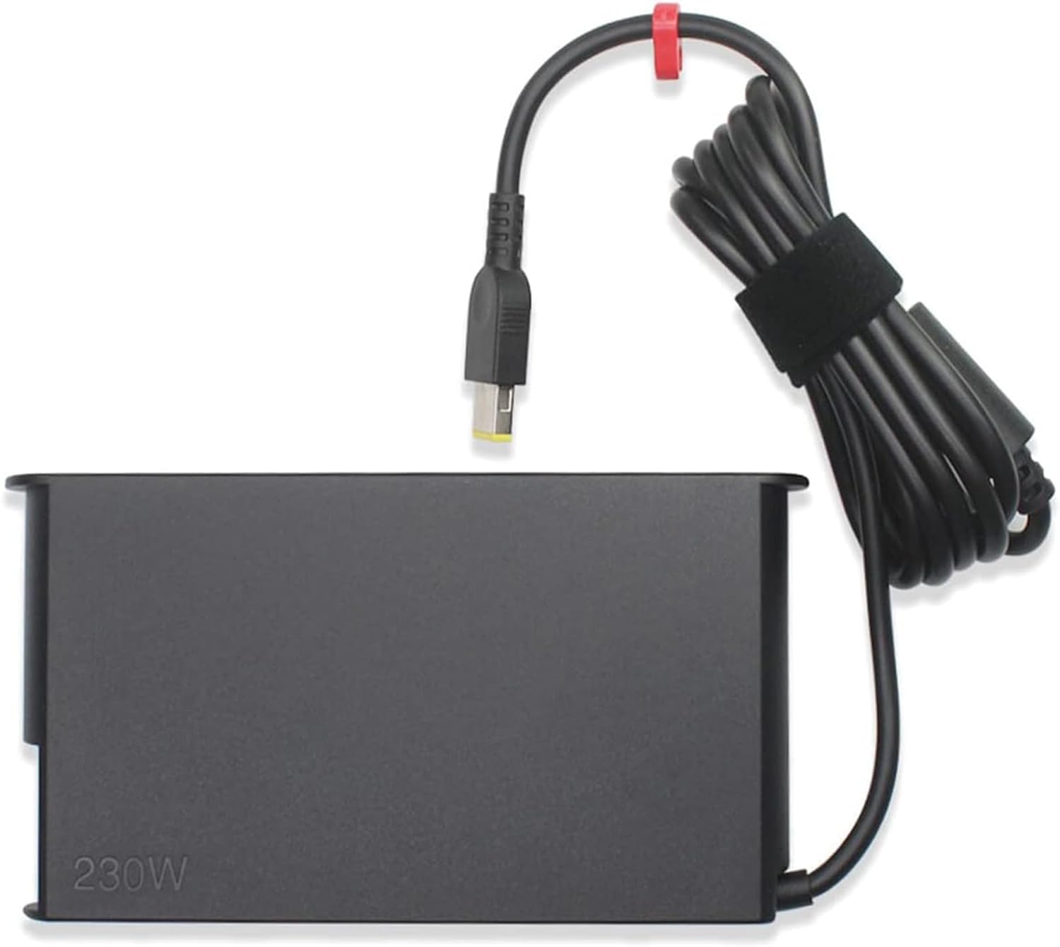 230W AC Adapter Fit for Lenovo Legion Y7000 Y7000P R7000p Y9000K Y900 Y910 G510 Lenovo ThinkPad P50 P51 P51S P52 P53 P70 IdeaPad Y700 Y700-15 Y700-17 Slim Tip 20V 11.5A Laptop Power Supply Charger