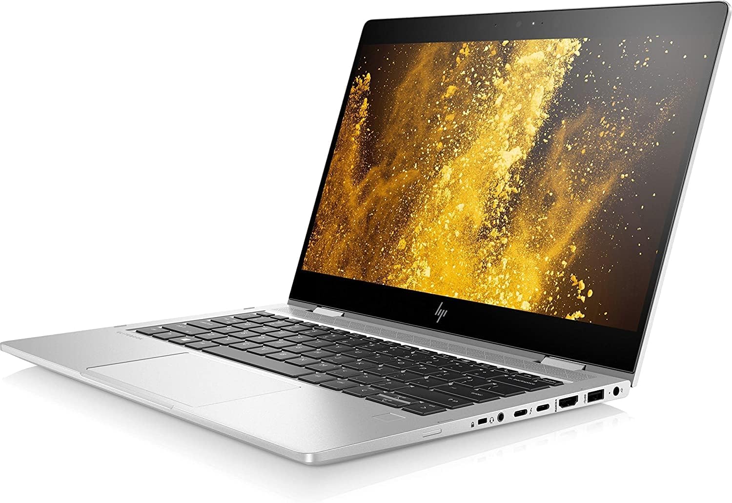 HP EliteBook 830 G6 Business Laptop, 13.3 inch FHD Laptop, Intel Core i7-8665U, 16GB DDR4 RAM, 512GB SSD, Windows 11 Pro (Renewed)