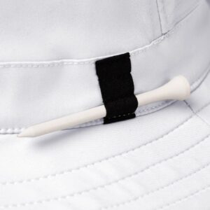 Tilley The Clubhouse TP101 Golf Hat, White